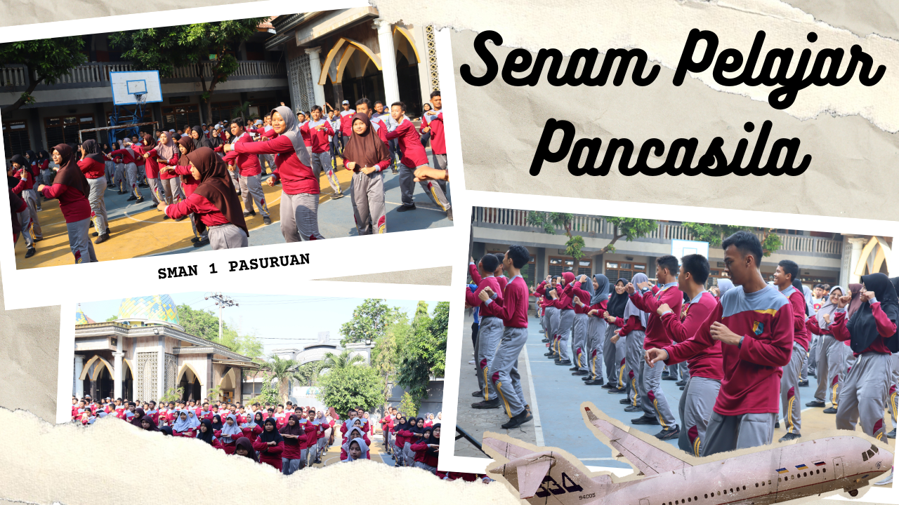 Penguatan Profil Pelajar Pancasila (P5) dengan tema "Gaya Hidup ...