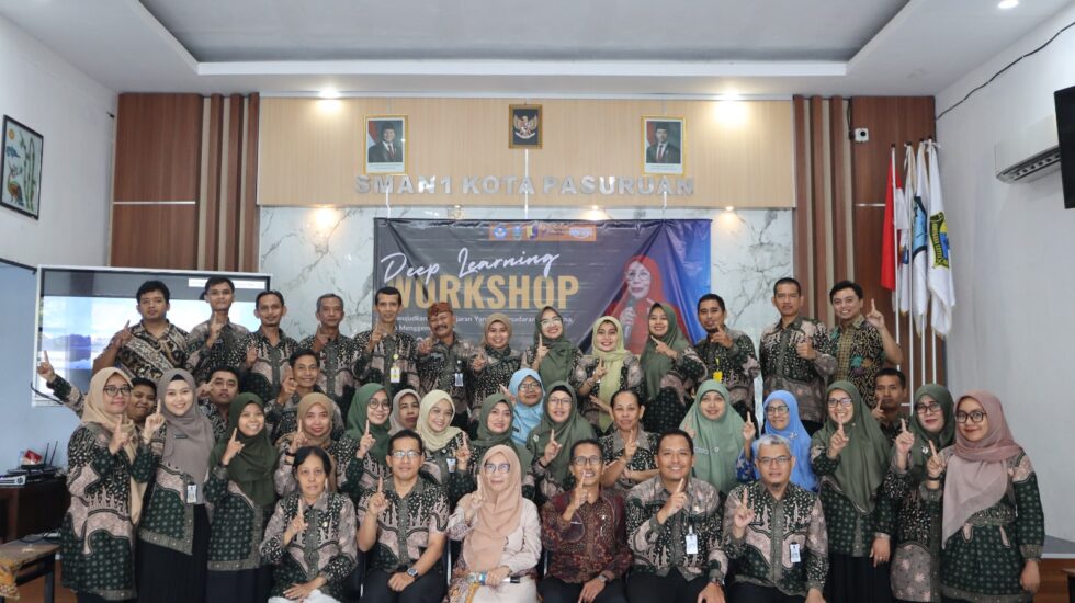 Workshop Deep Learning: Mewujudkan Pembelajaran Berkesadaran, Bermakna ...